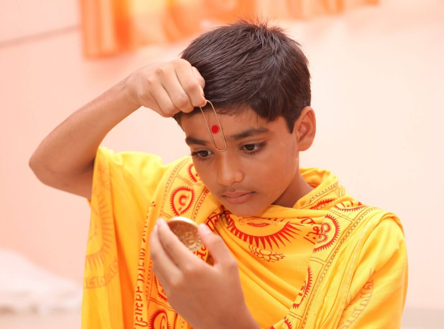 Why Tilak Chandlo – Gyanbag International School